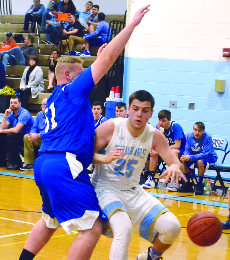 Brookover, Cougars edge Beallsville 59-57 | News, Sports, Jobs ...